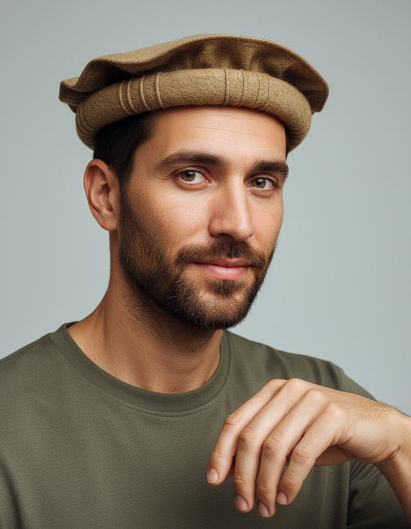 Afghan Pakol hats-Chitrali caps - Sale London | Special offer – VAVAA